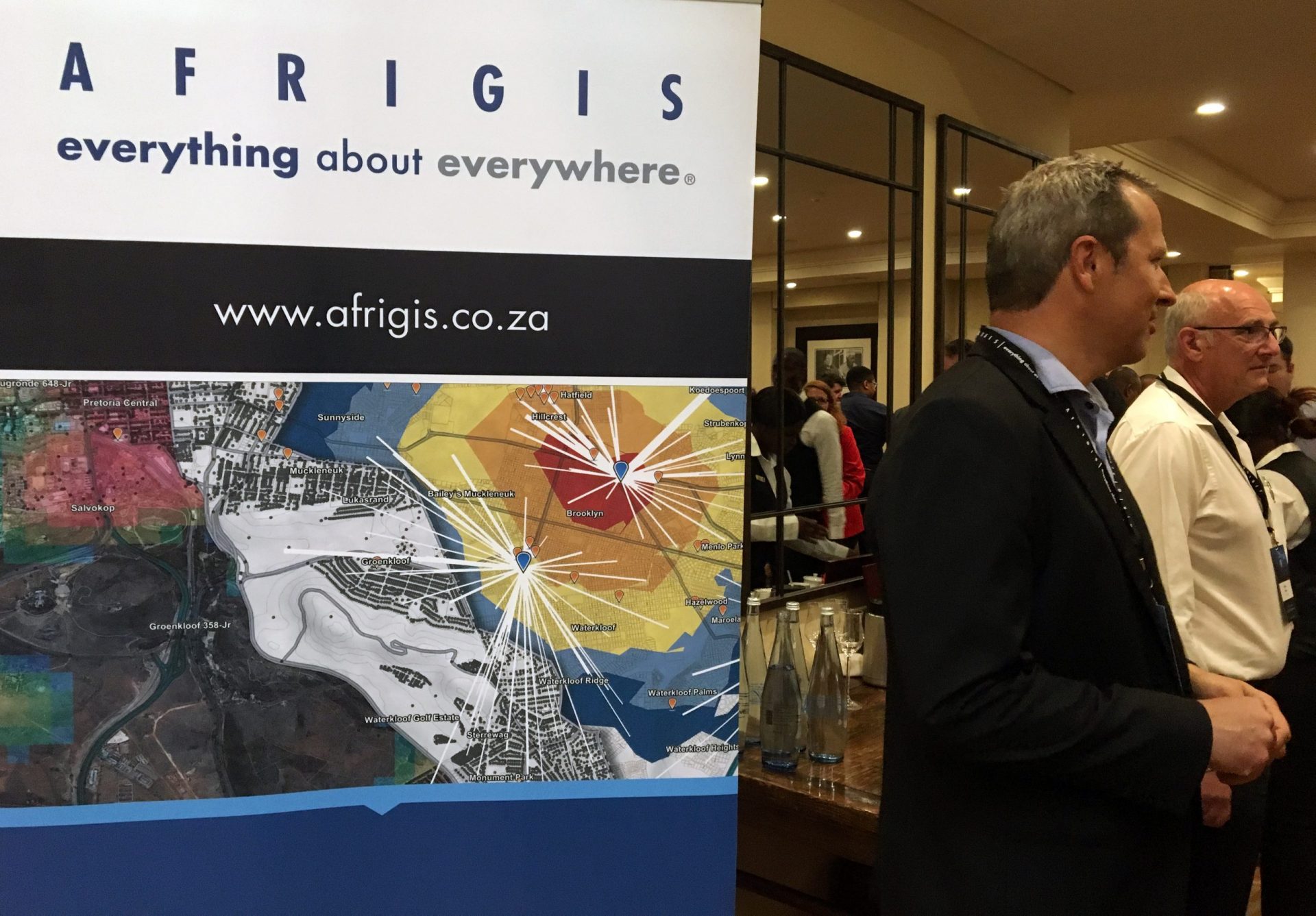 AfriGIS Address Breakfast 2018 - AfriGIS