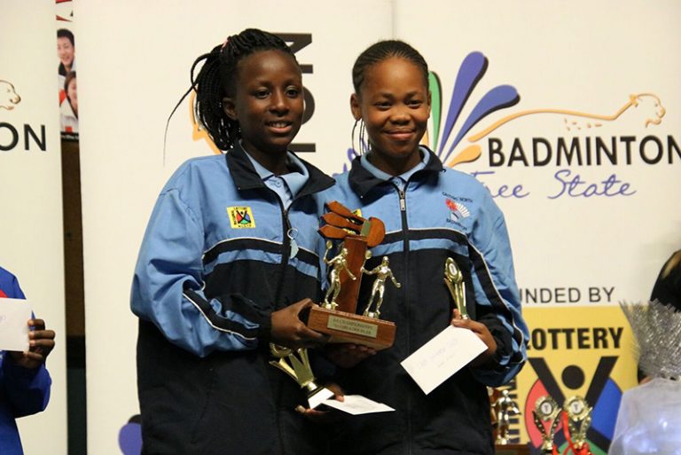 Badminton Youngsters Bring Medals Home - AfriGIS